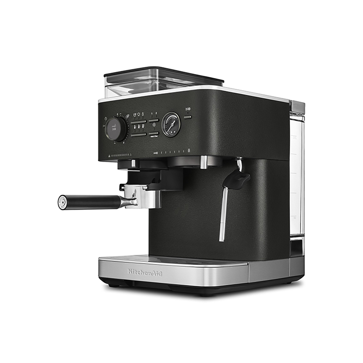 Cafetera Semiautomática Espresso Kitchenaid Kes6551bk Negro – Integra ...
