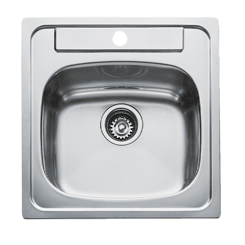 Tarja / Fregadero Teka 508.533 1C 1 PERFOR para Empotrar de 50 cm (19 ...