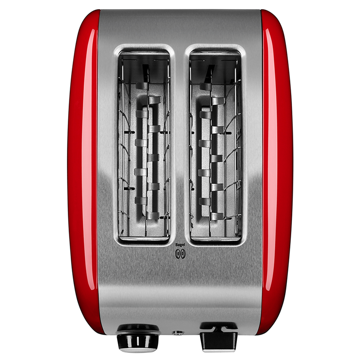 Tostador KitchenAid KMT2115ER con Palanca de Elevación Manual para 2 R ...